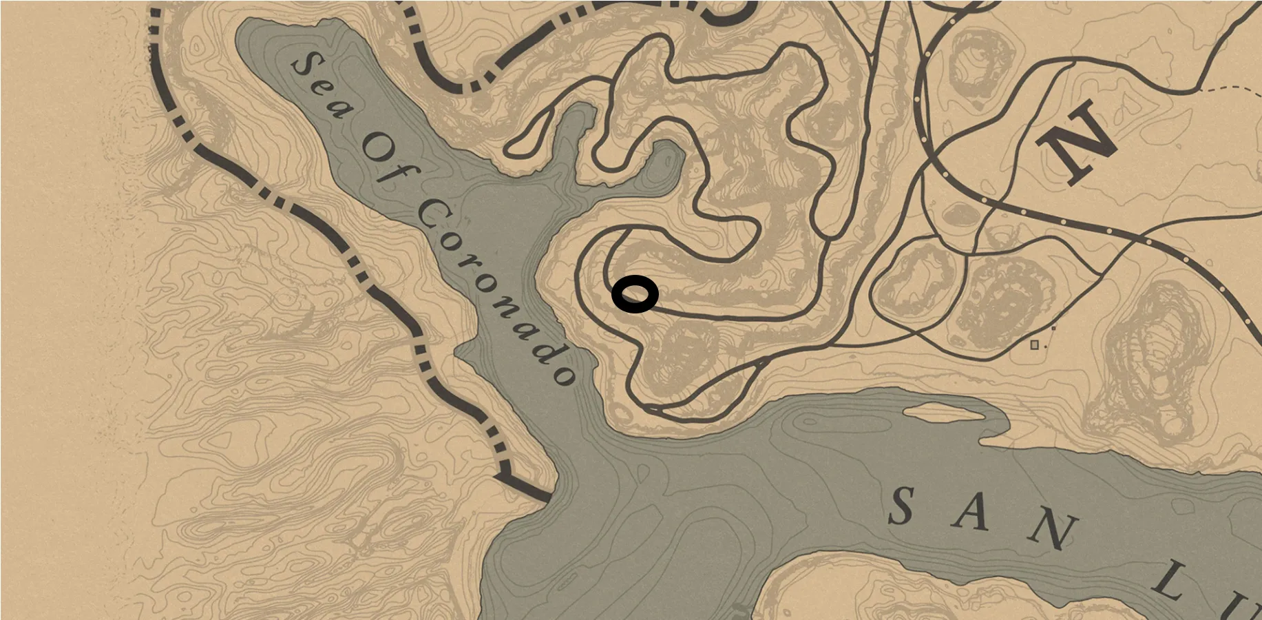 How to Get ALL RDR2 Gold Bars (Locations & Maps)