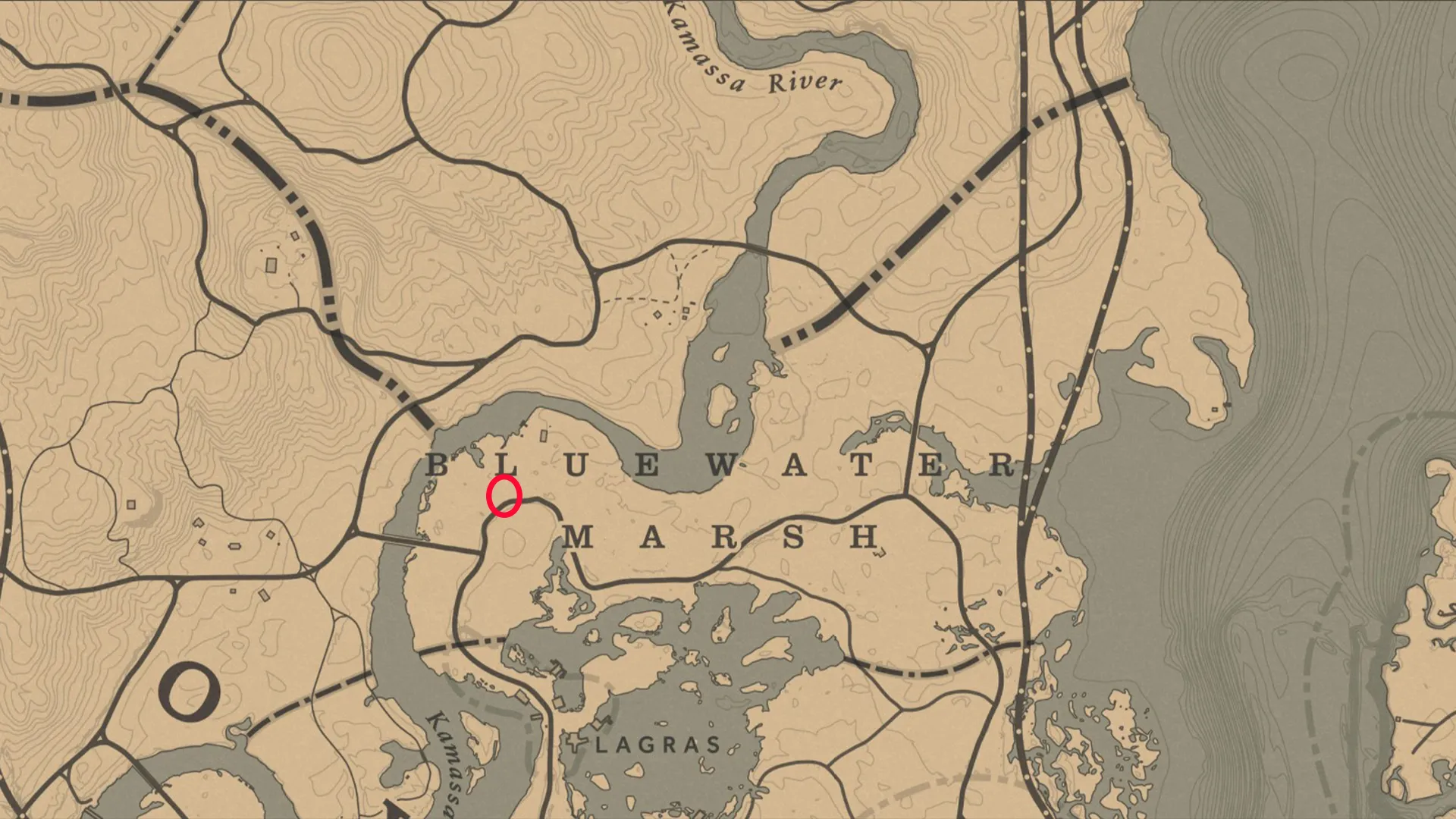 RDR2 Ghost Locations | A Terrifying Guide!