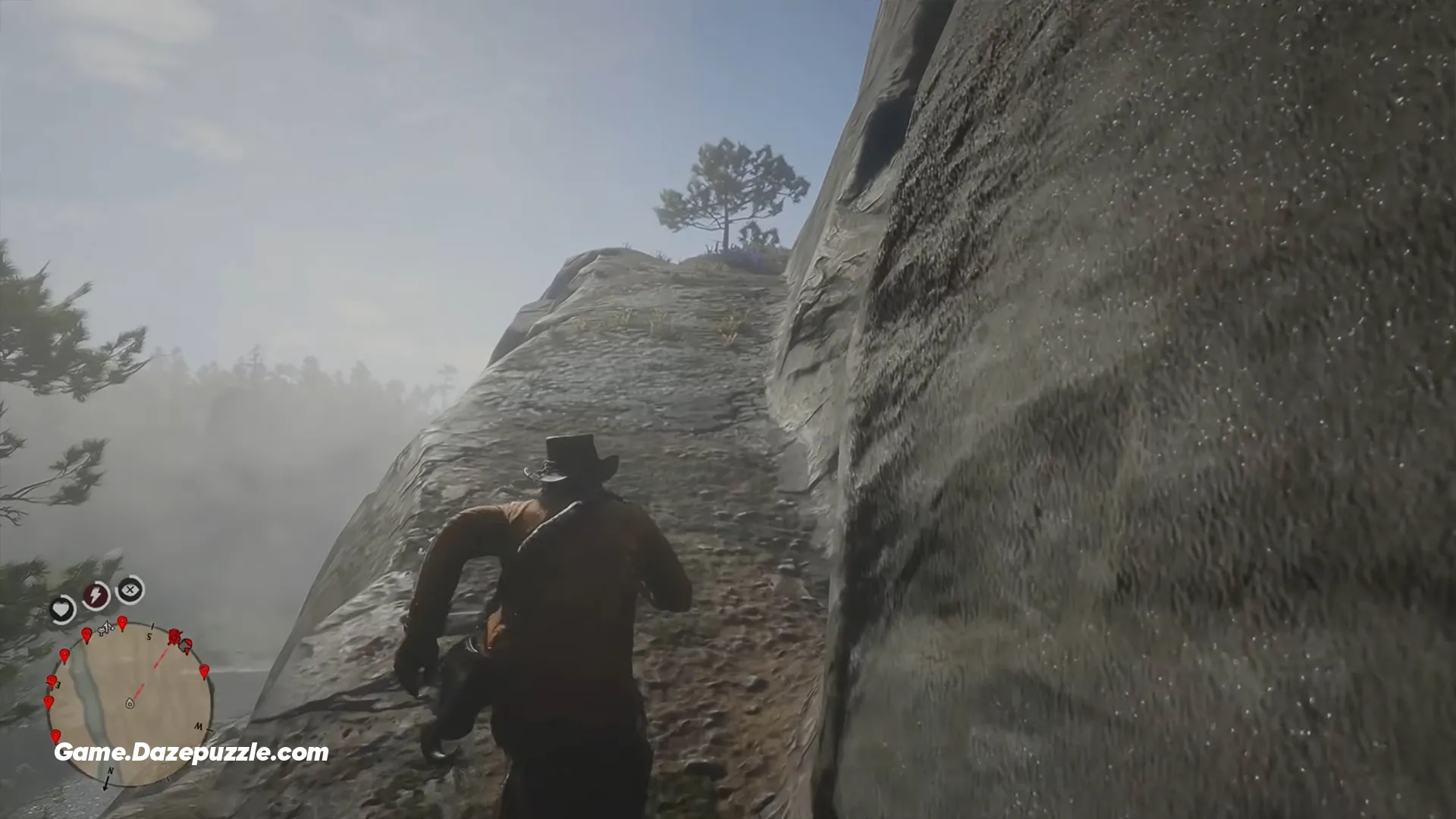 RDR2 The Strange Statue Puzzle Gold Bars: A Hunt for Wealth!