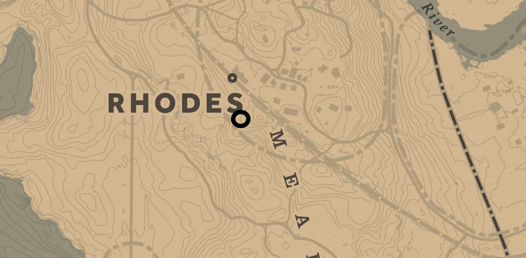 How to Get ALL RDR2 Gold Bars (Locations & Maps)