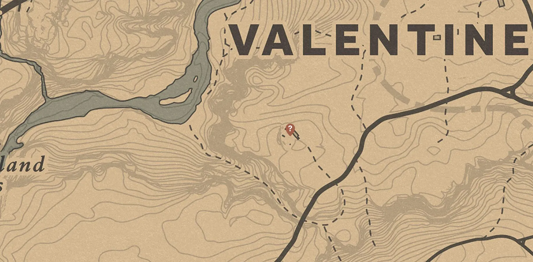 RDR2 Serial Killer Clues Map: A Step by Step Guide to "American Dreams"