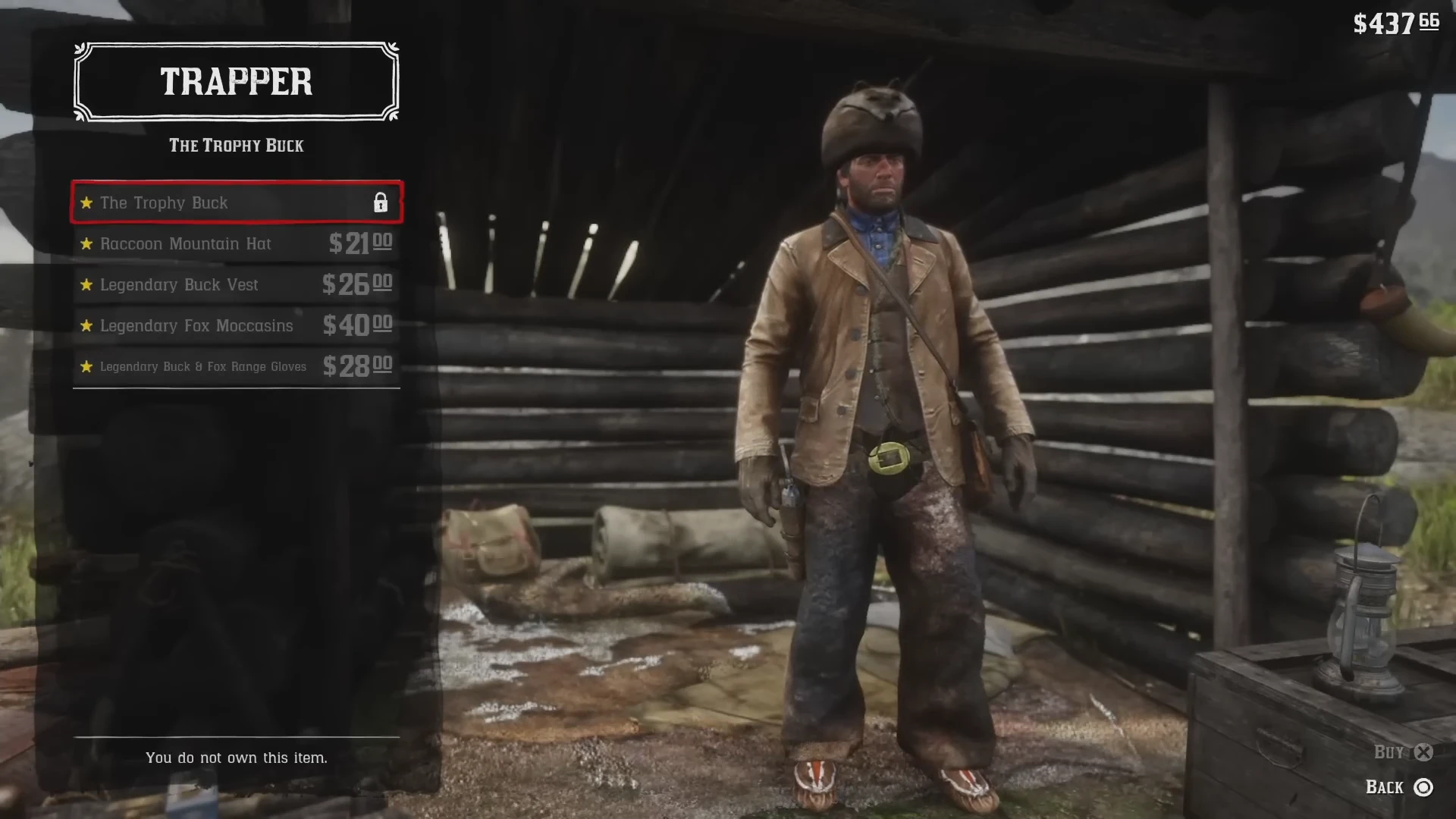 All Trapper Locations RDR2 | Your Map Guide
