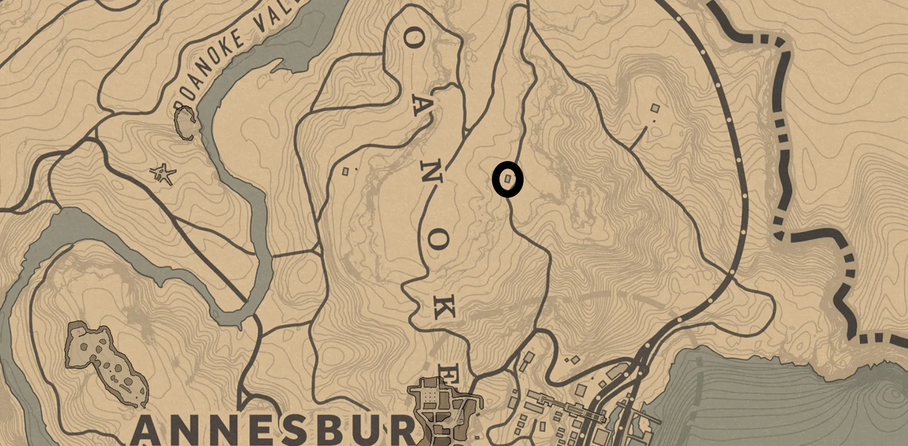 How to Get ALL RDR2 Gold Bars (Locations & Maps)