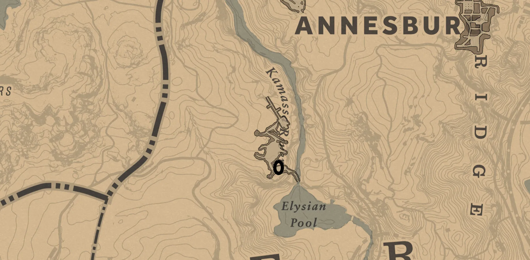 How to Get ALL RDR2 Gold Bars (Locations & Maps)