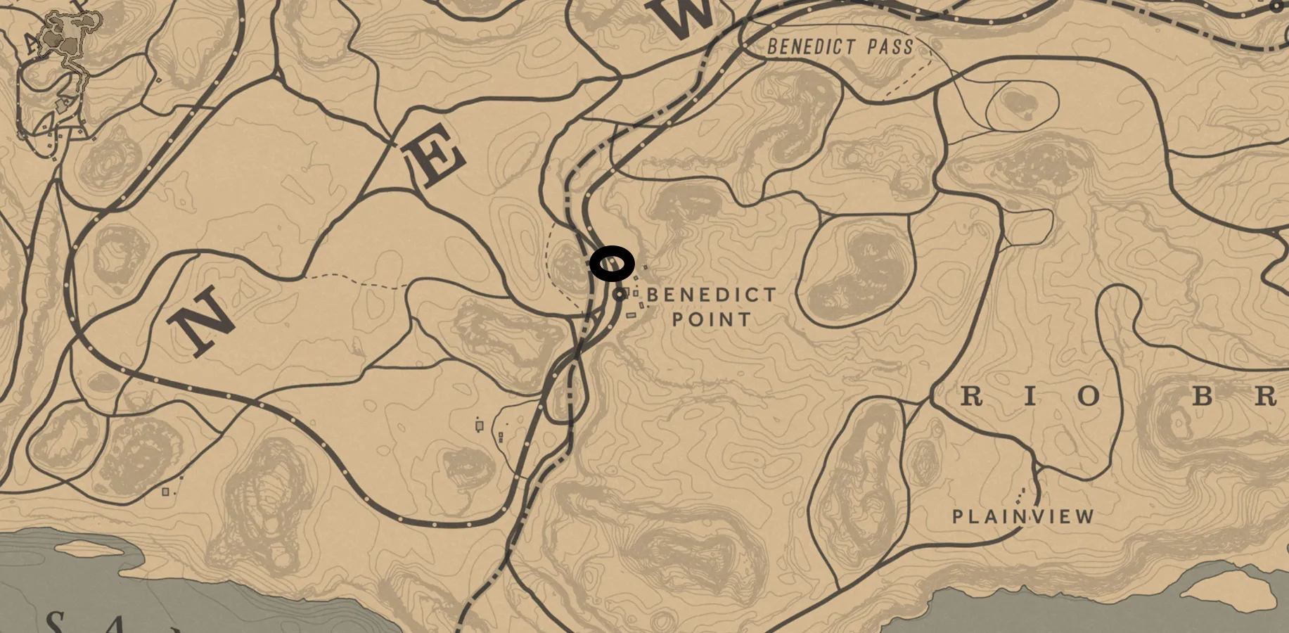 How to Get ALL RDR2 Gold Bars (Locations & Maps)