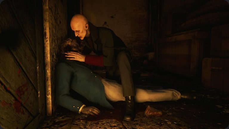 RDR2 Vampire Location: A Hunter's Guide to the Saint Denis Nosferatu