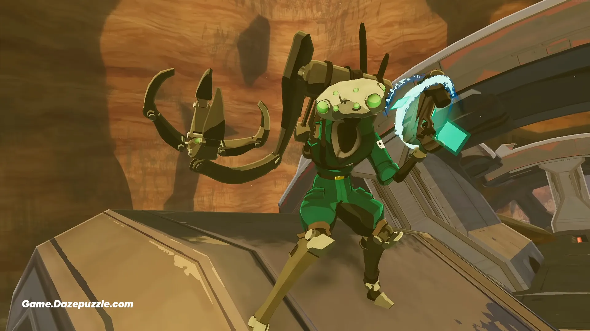 ROR2 Operator Build Operator Build: Complete Guide