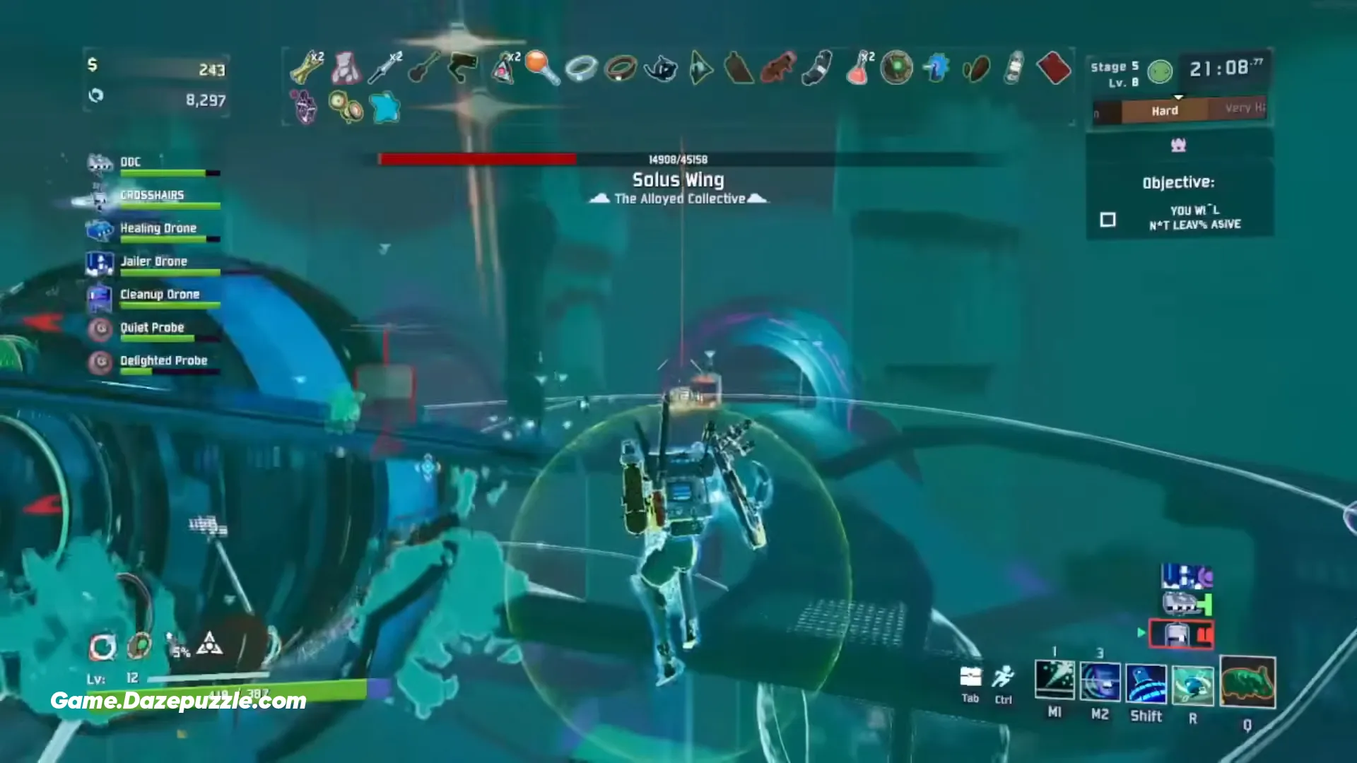 How to Reach ROR2 Solus Heart: A Complete Guide