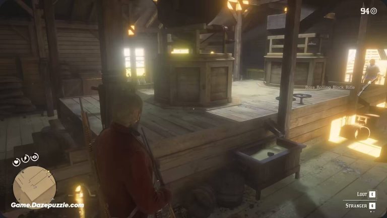 RDR2 Rare Weapons: A Complete Location Guide for Every Hidden Gun