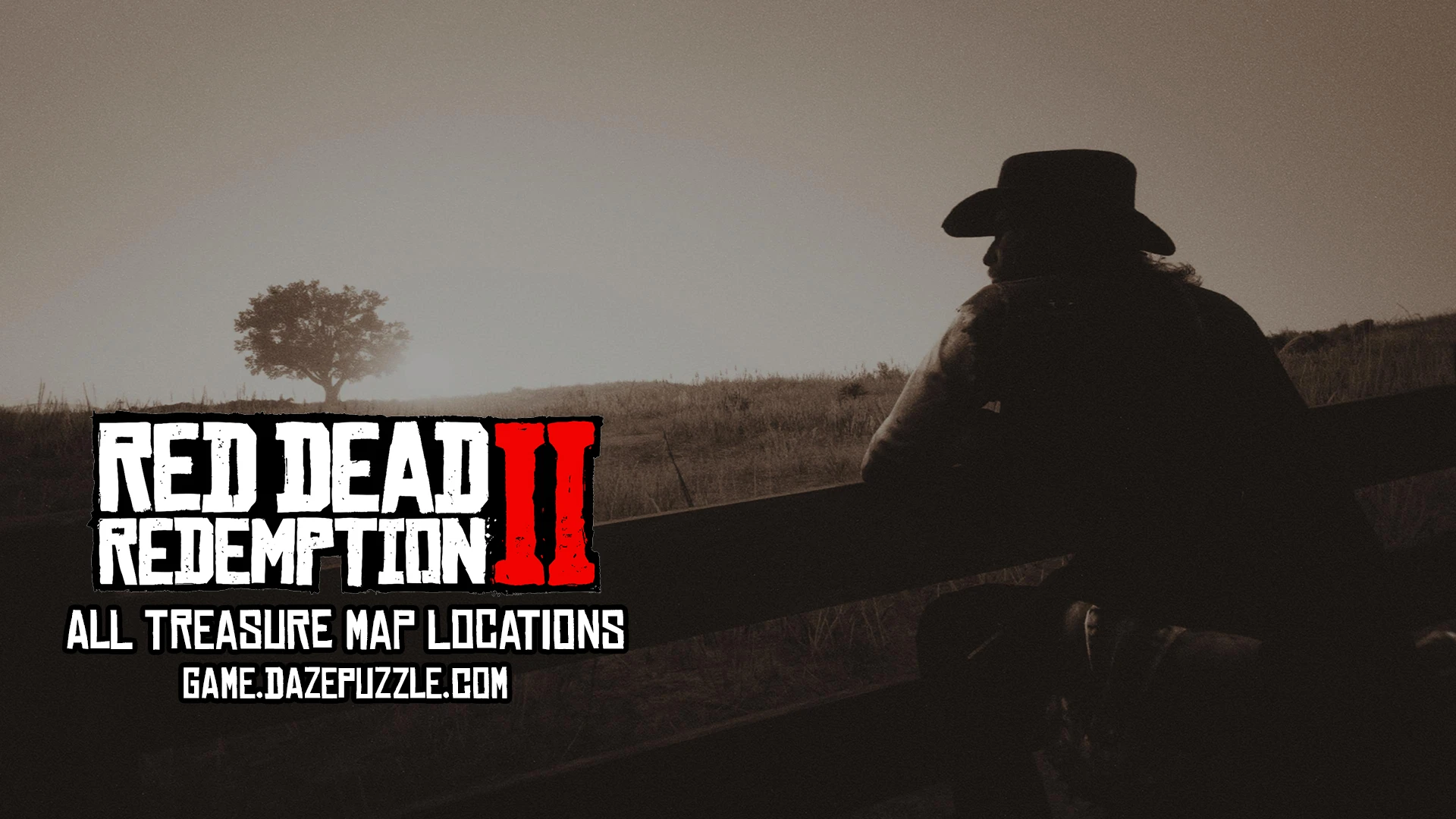 Red Dead Redemption 2: All Treasure Map Locations | 100% Guide