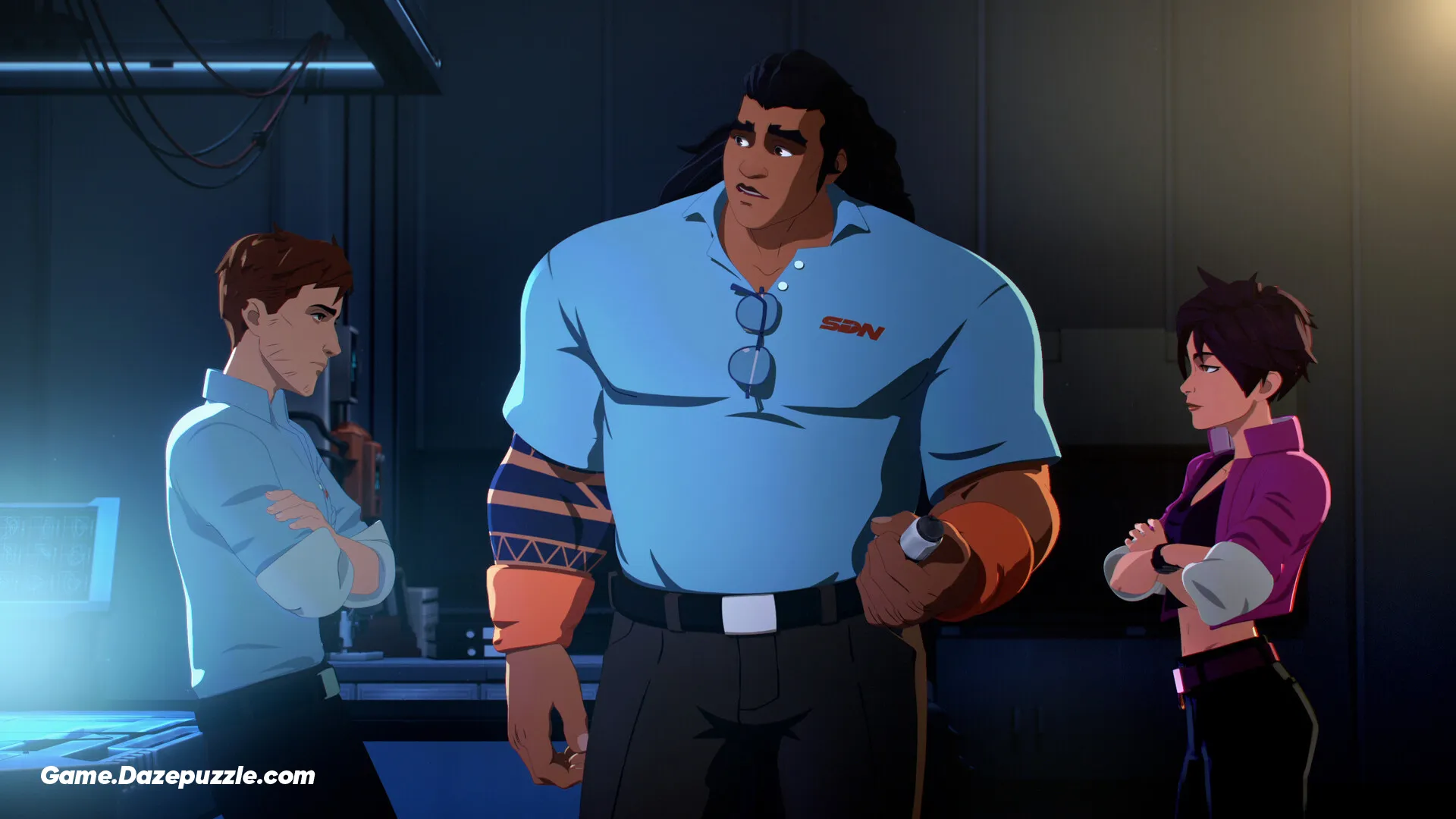 Let's Be Honest: Robert is Actually the Real Villain of Dispatch!