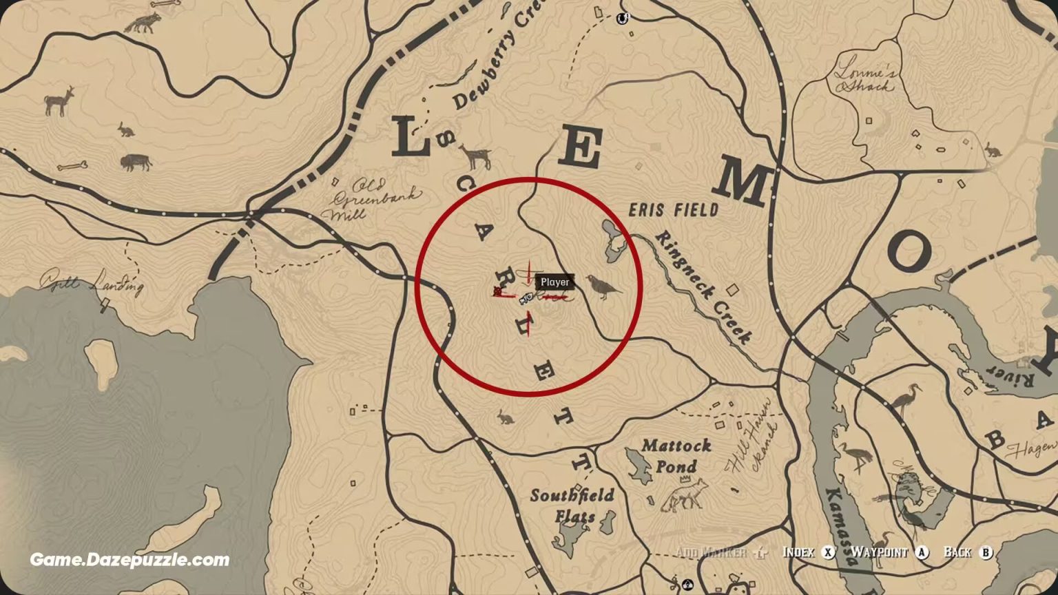How to Get ALL RDR2 Gold Bars (Locations & Maps)