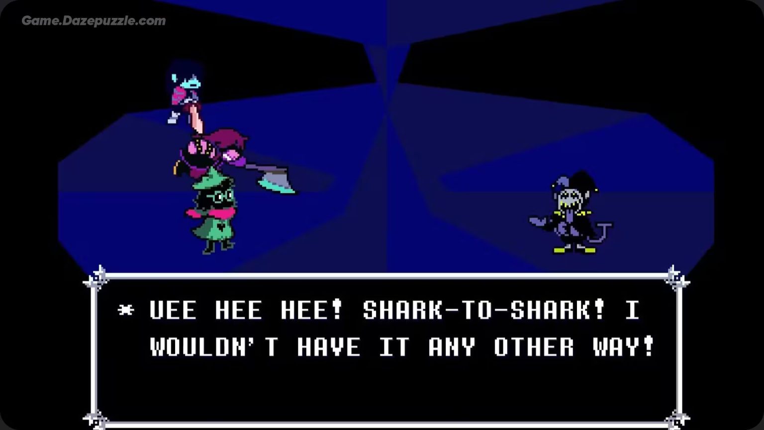 How to Find and Defeat Every Deltarune Secret Boss