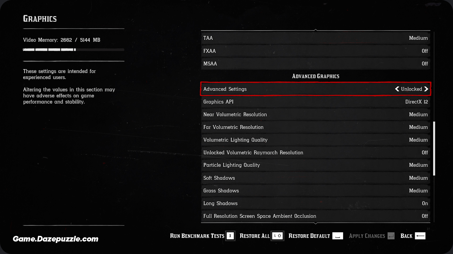 RDR2 PC Best Graphics Settings | How to Get More FPS!