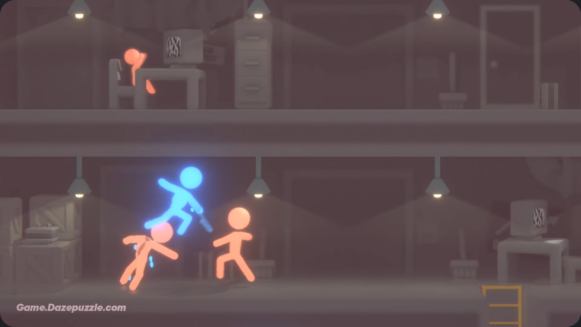 Stick It to the Stickman Character Build Guide