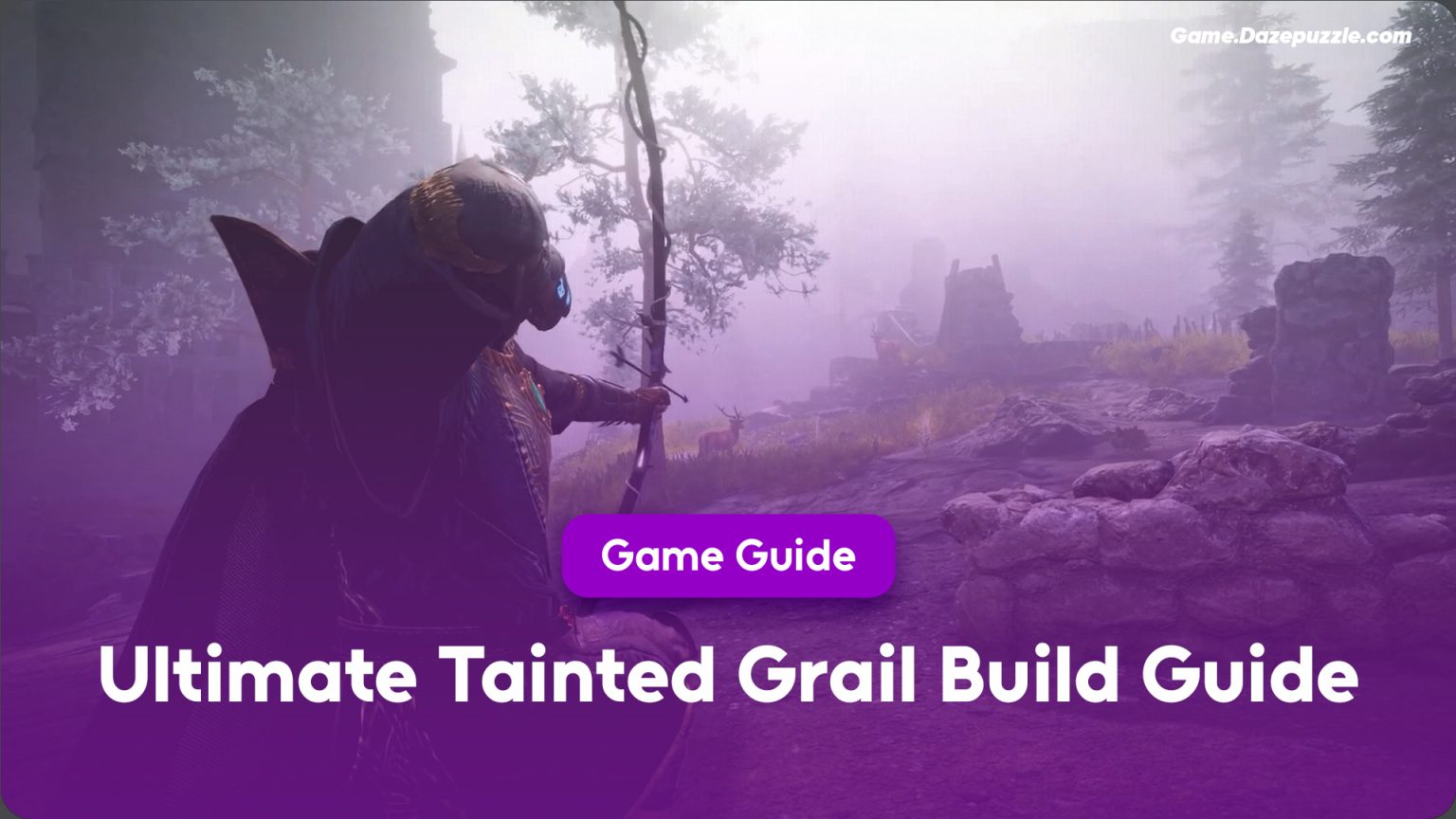 Tainted Grail Build Guide: The Best Builds for 2025