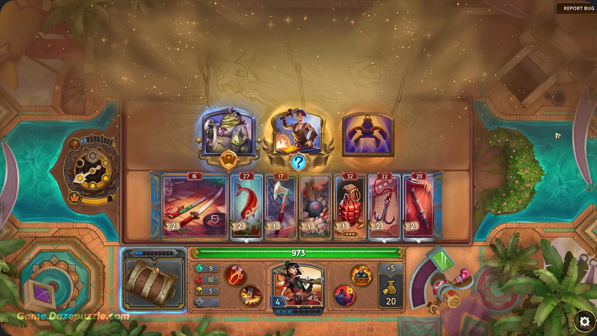 The Bazaar Beginner Guide