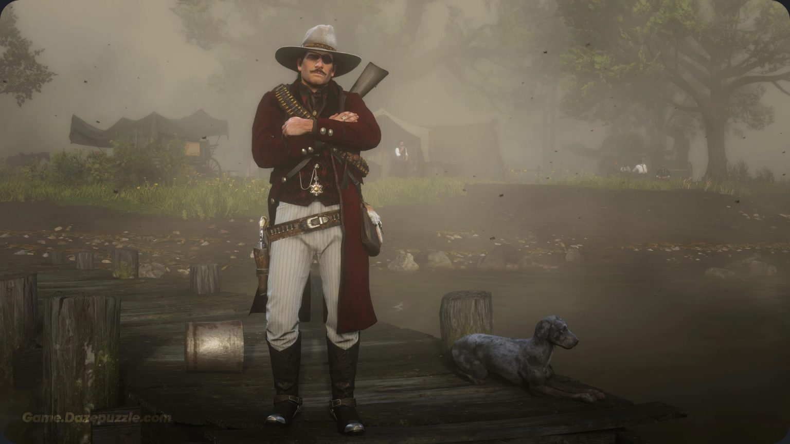 RDR2: The Complete Guide to All 90 Challenges