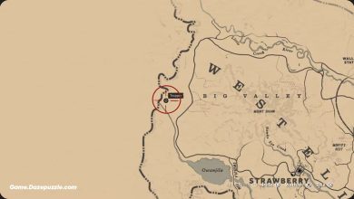 All Trapper Locations RDR2 | Your Map Guide