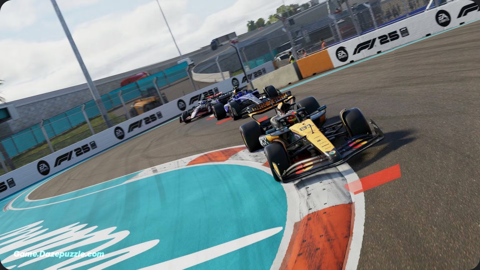 The Ultimate F1 25 Game Guide