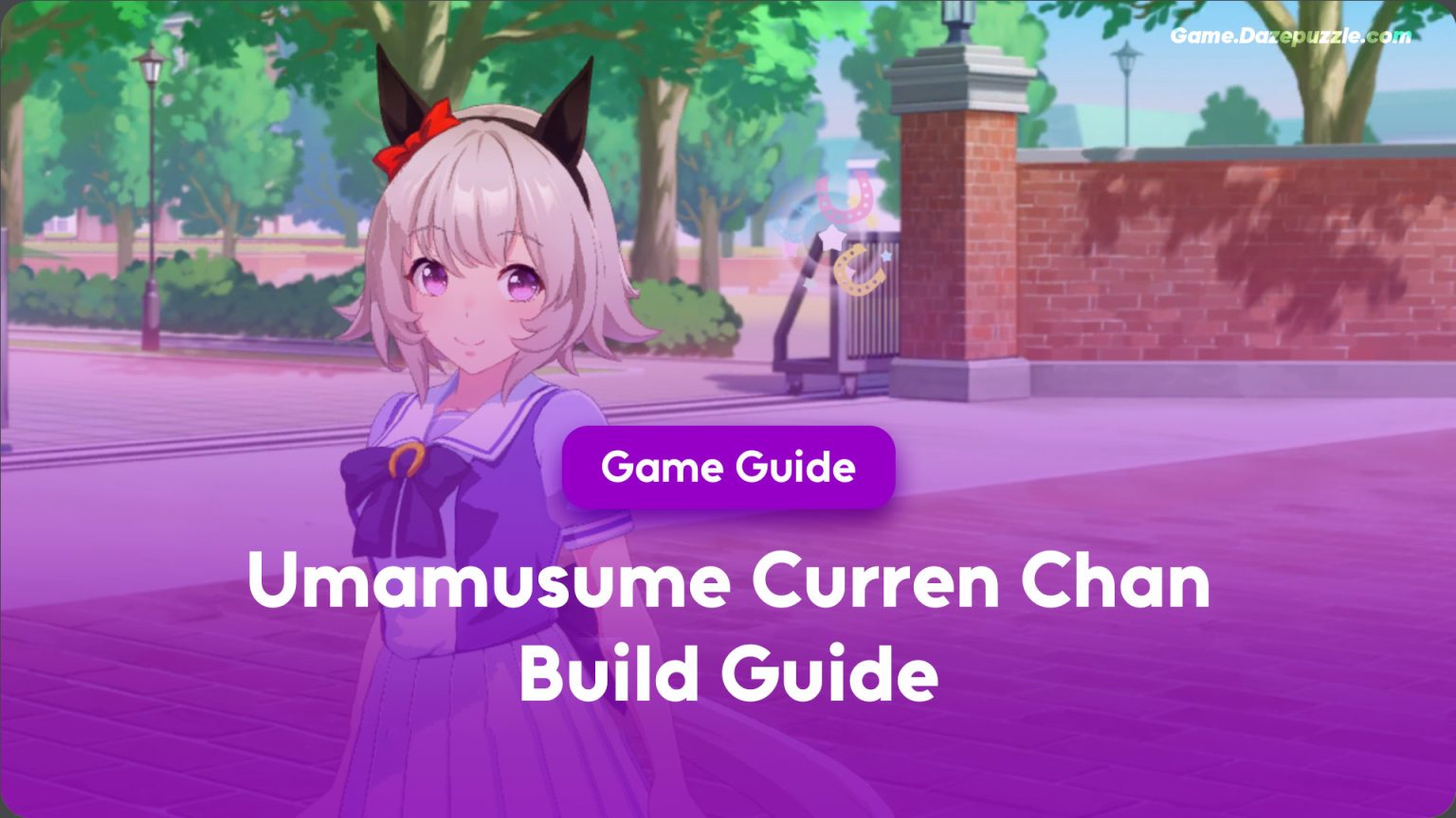 The Ultimate Umamusume Curren Chan Build Guide (2025)