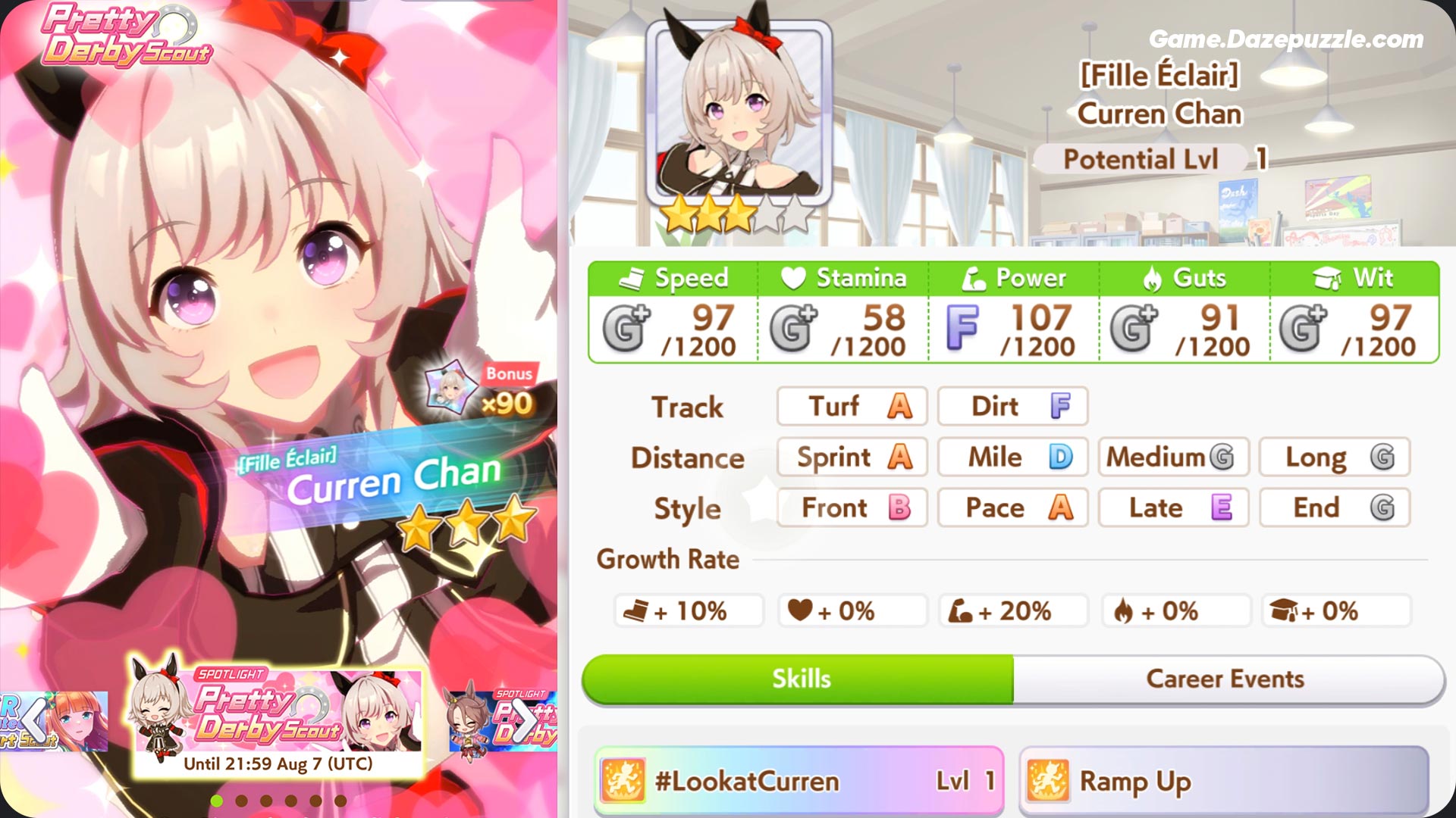 The Ultimate Umamusume Curren Chan Build Guide (2025)