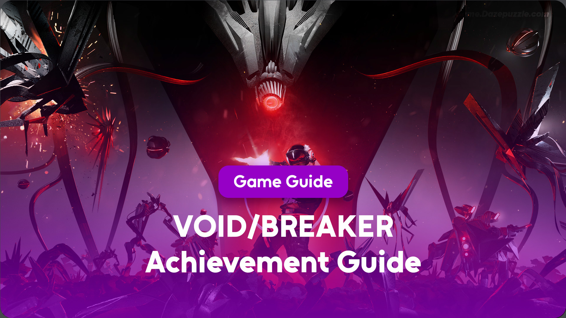 VOID/BREAKER Achievement Guide: Complete Walkthrough to 100%