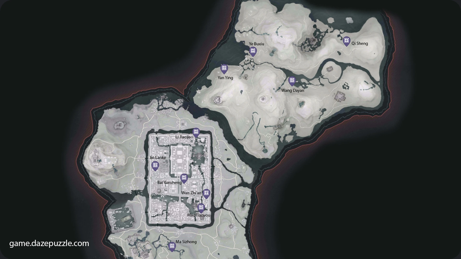 Where Winds Meet Chess Guide | How to Play and Win