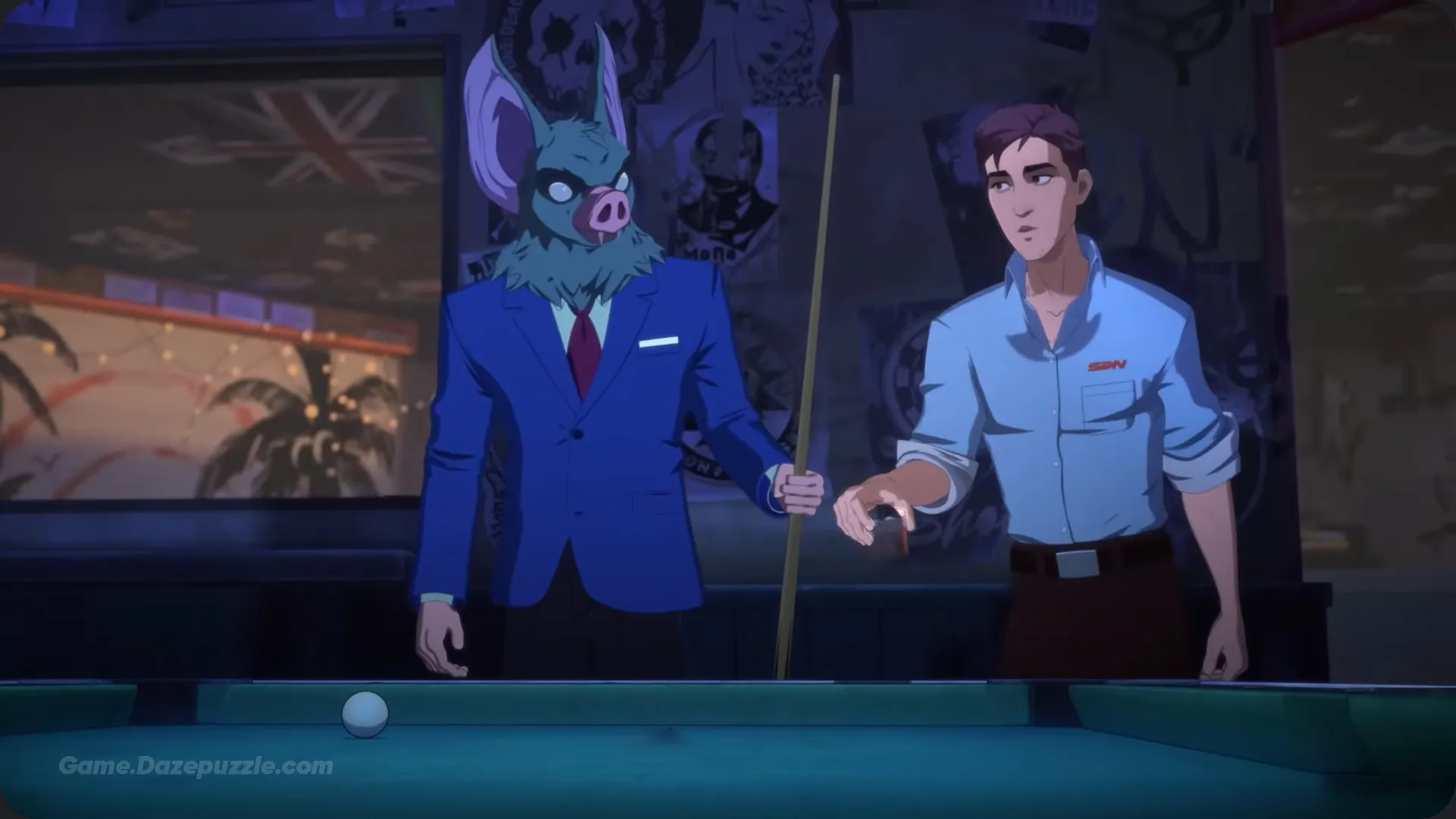 Dispatch Sonar | Complete Character Guide