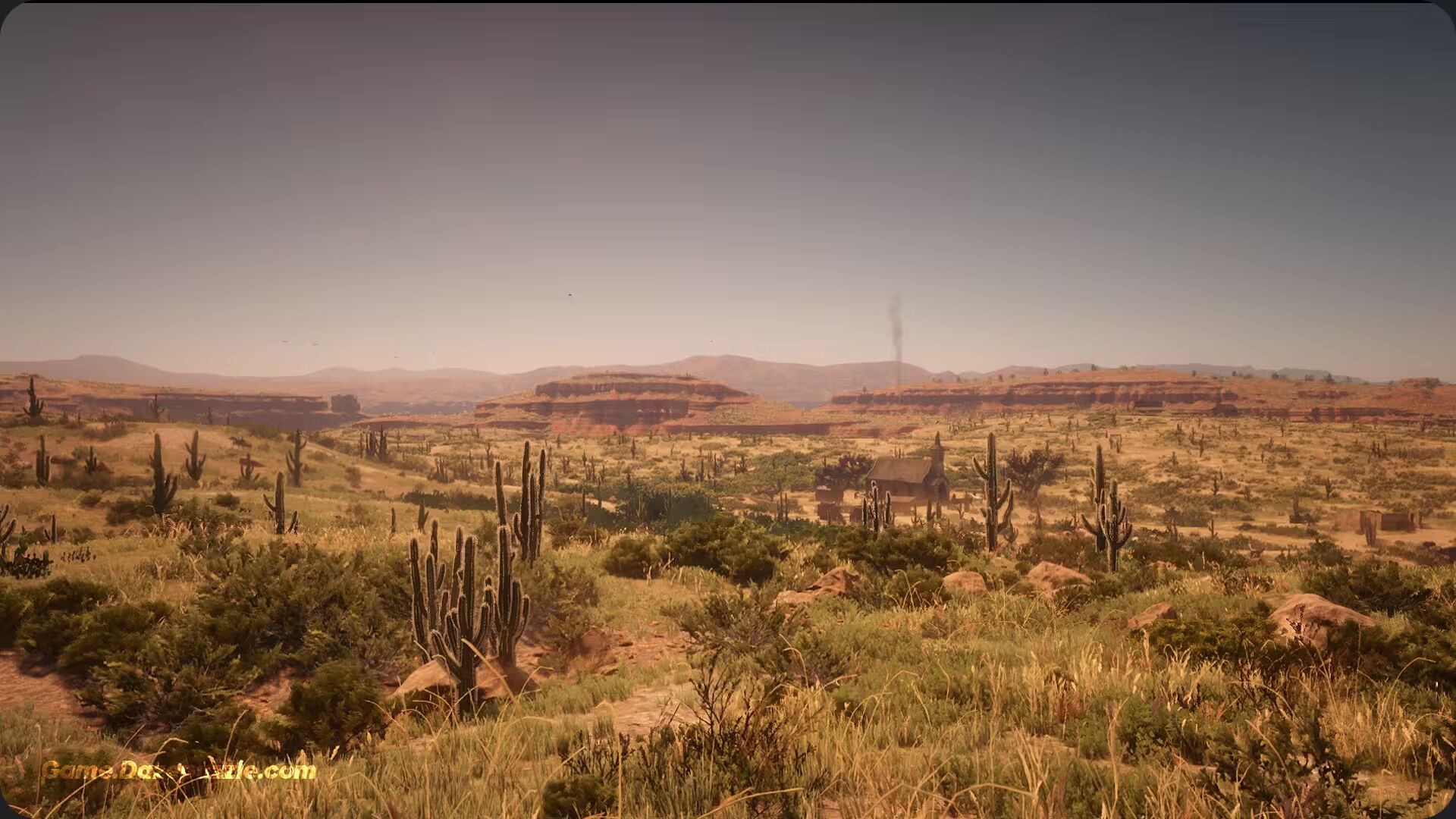 RDR2 Story Summary (Spoiler Free Overview)