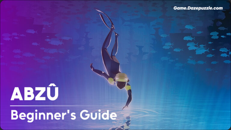 ABZU Beginner's Guide: Dive into the Underwater World