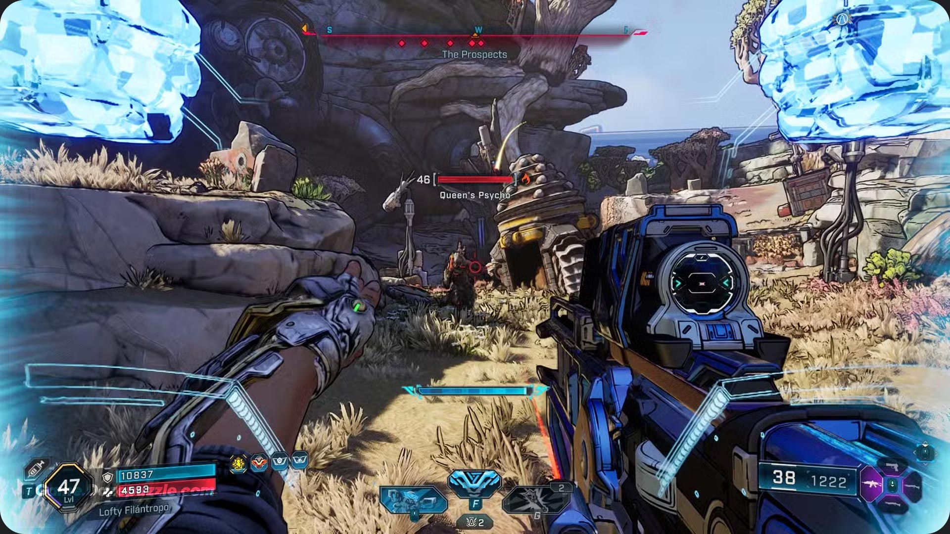 Borderlands 4 Weapons Explained - Everything have to know