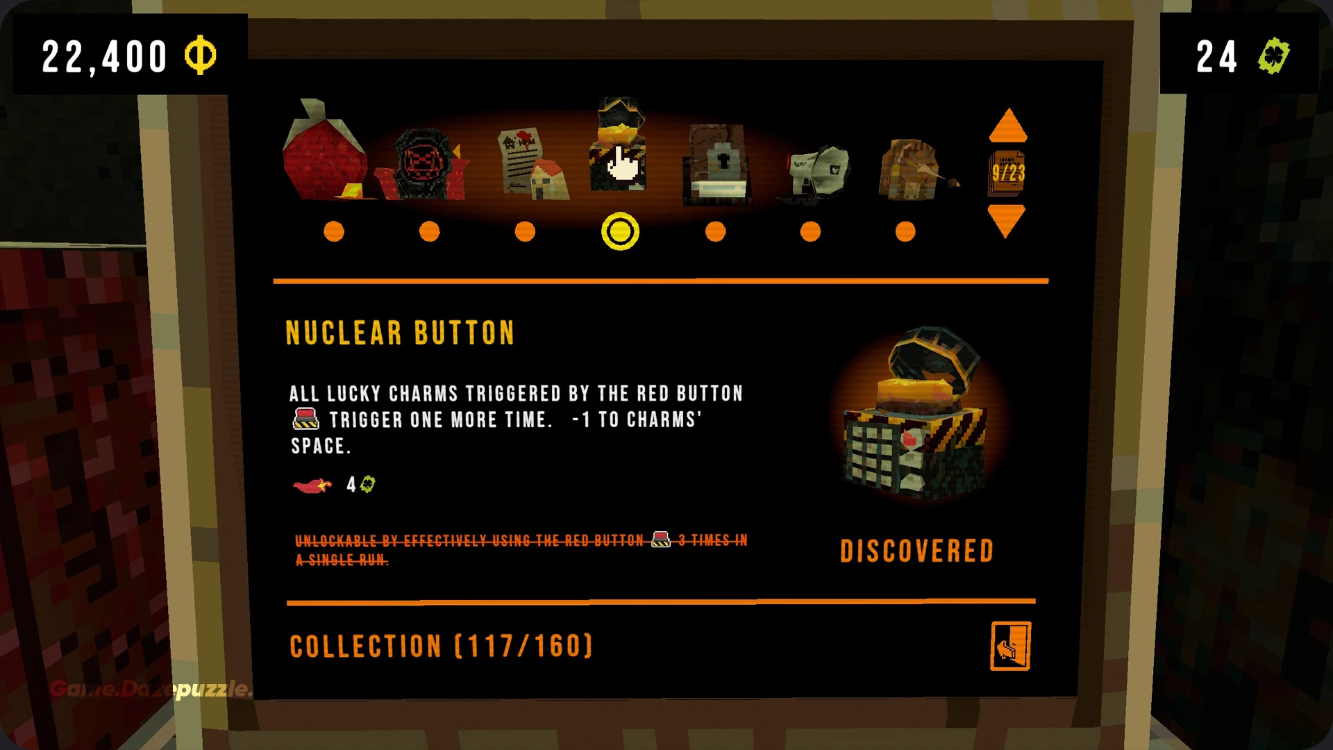 CloverPit Achievement Guide: Unlock All 30 Achievements & Both Endings