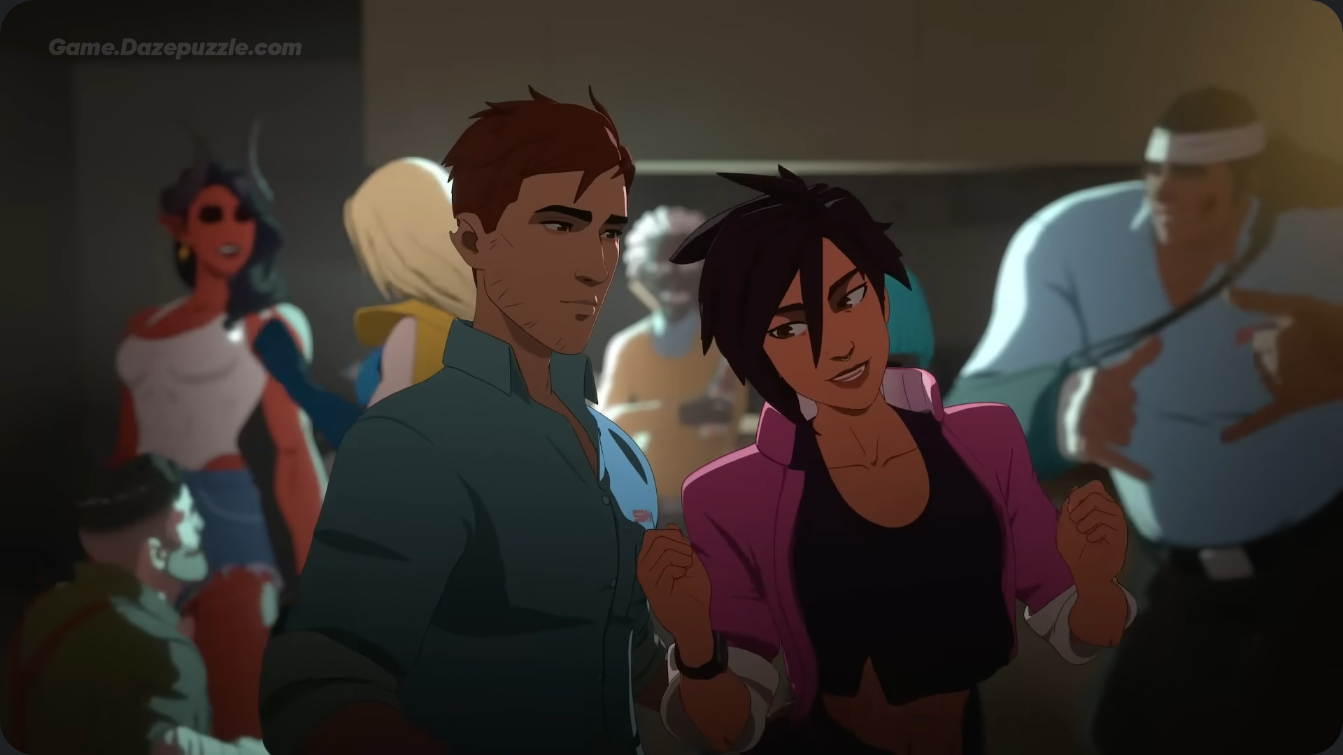 Dispatch Romance Options (and How to Romance Them)