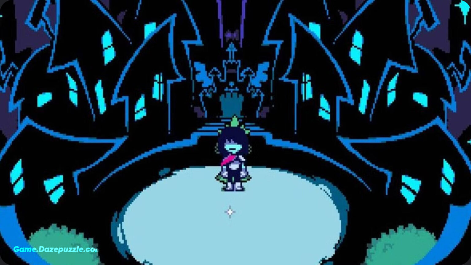 Your Deltarune Complete Guide: 100% Walkthrough for a Perfect Run!