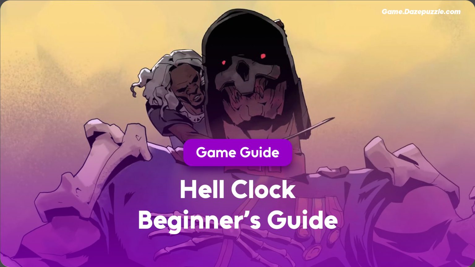 Hell Clock Beginner's Guide: The Clockmaker's Full Guide