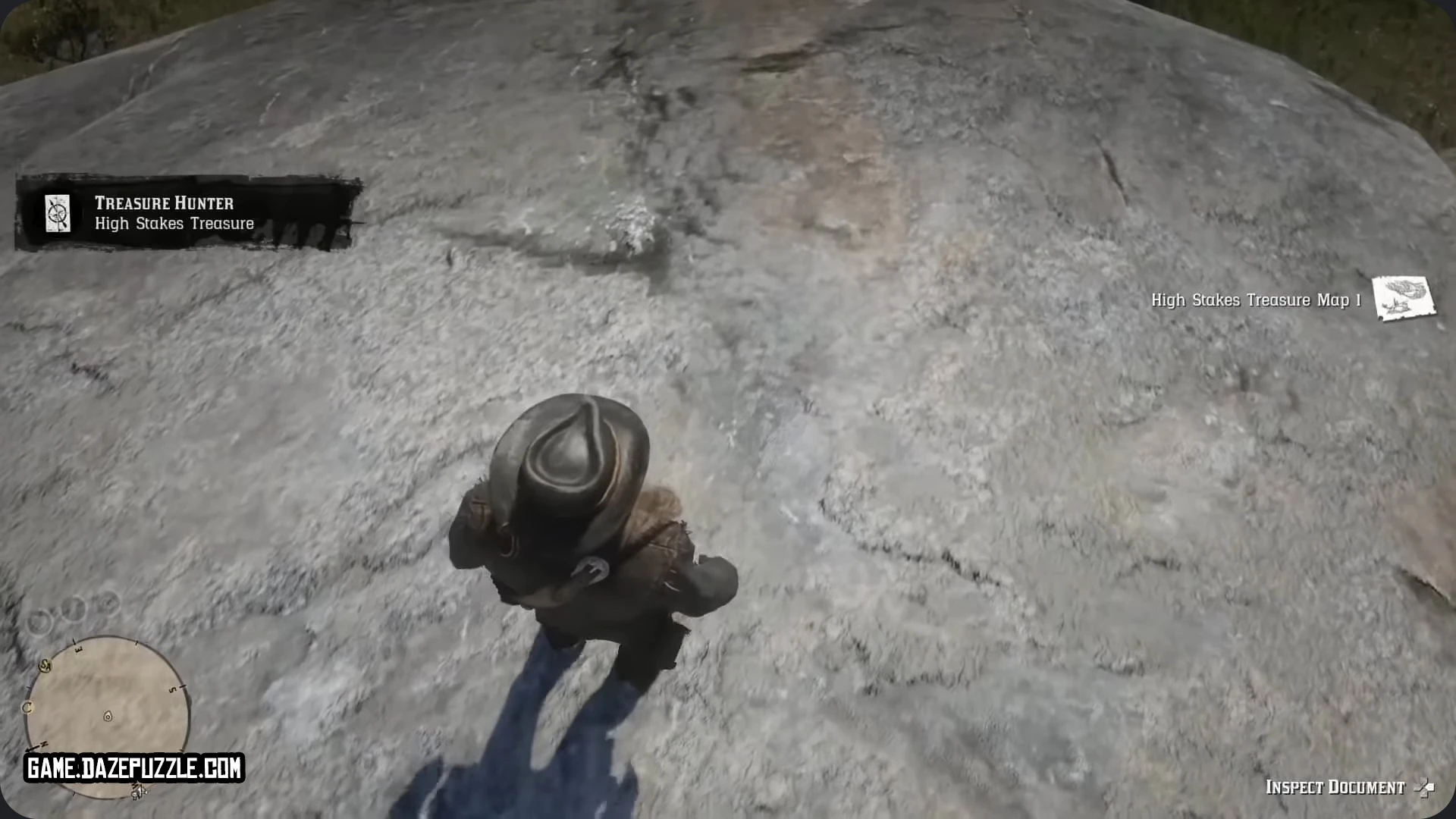 Red Dead Redemption 2: High Stakes Treasure Guide