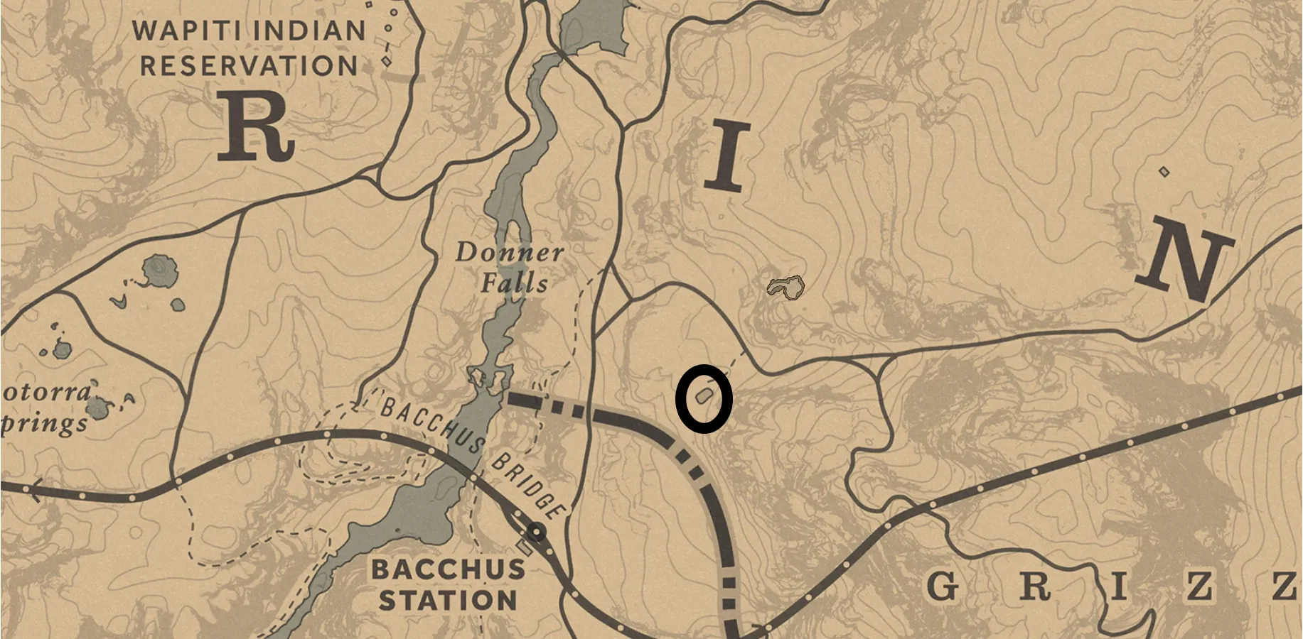 How to Get ALL RDR2 Gold Bars (Locations & Maps)