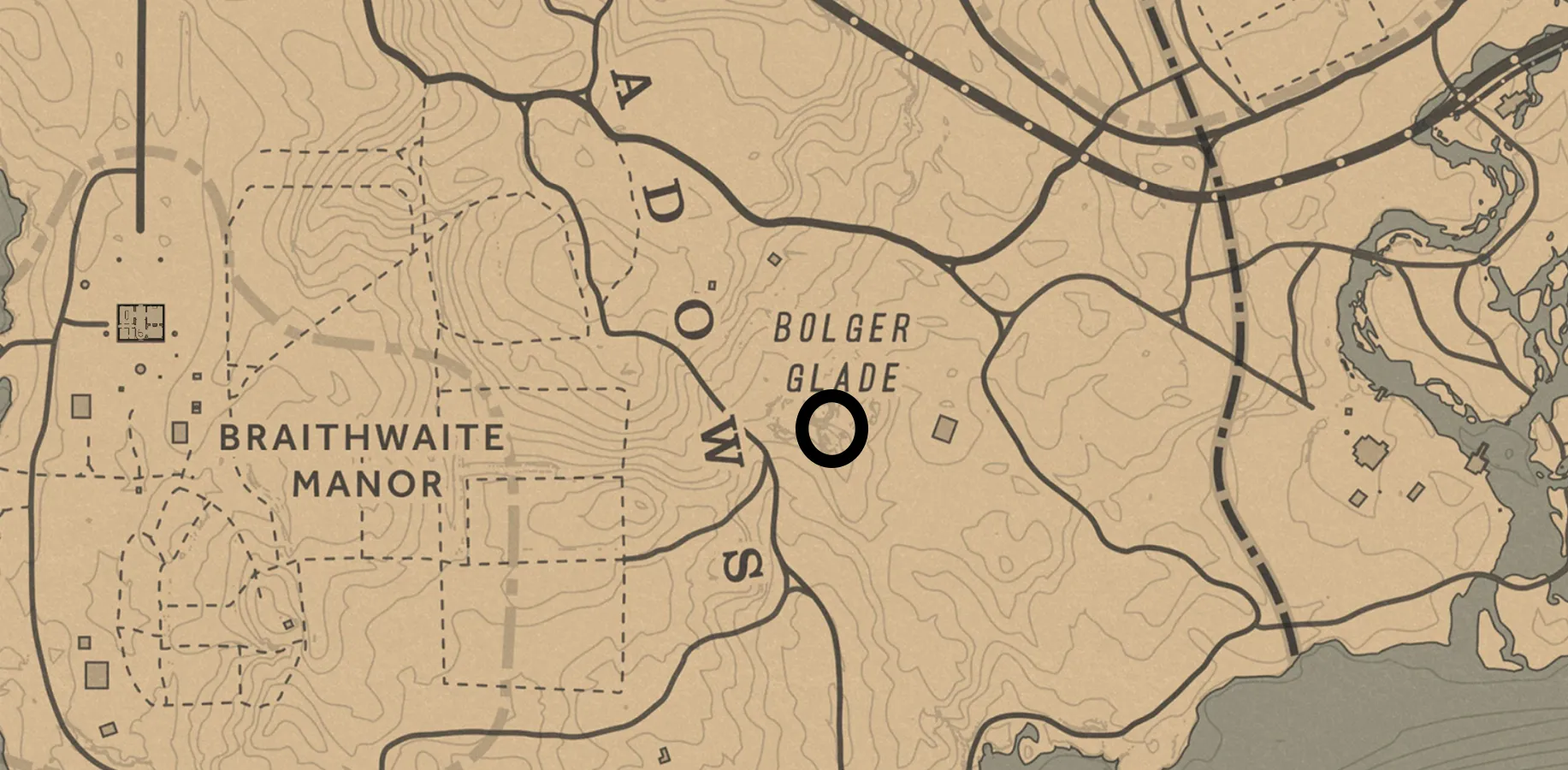 How to Get ALL RDR2 Gold Bars (Locations & Maps)