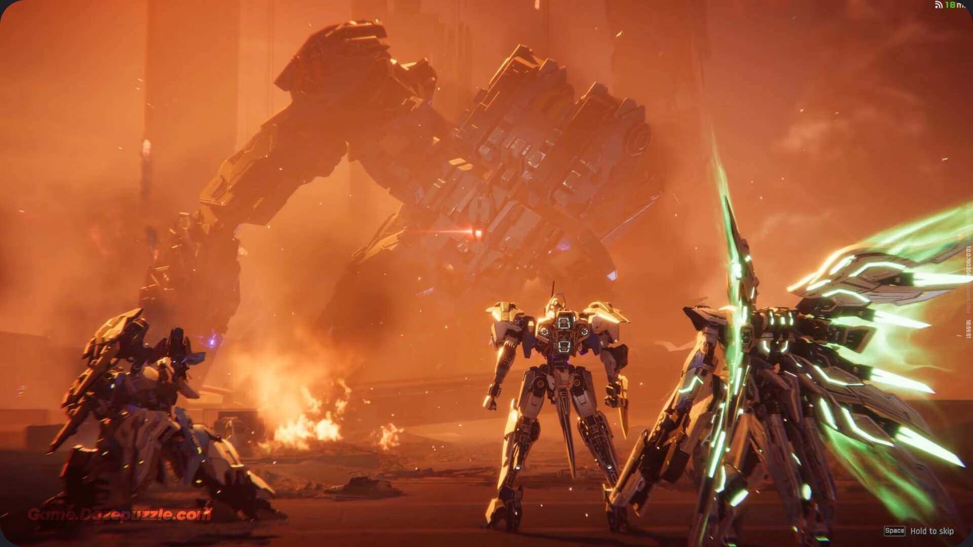 How to Earn Matrix Credits in Mecha Break: A Comprehensive Guide | Daze ...