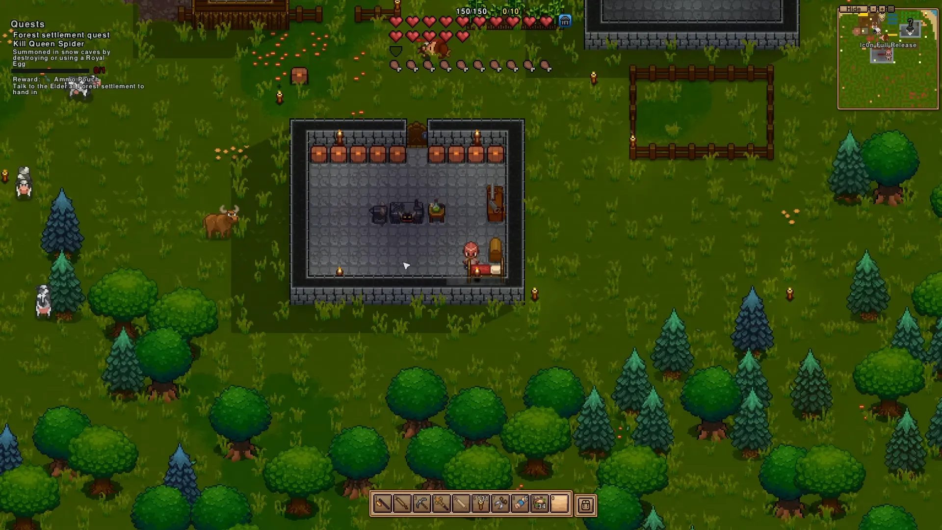 Necesse Complete Guide | A Tale of Life and War