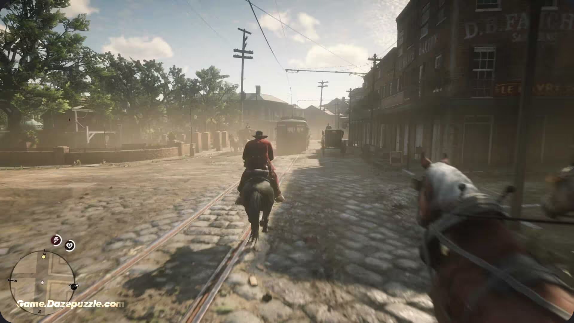 RDR2 Story Summary (Spoiler Free Overview)