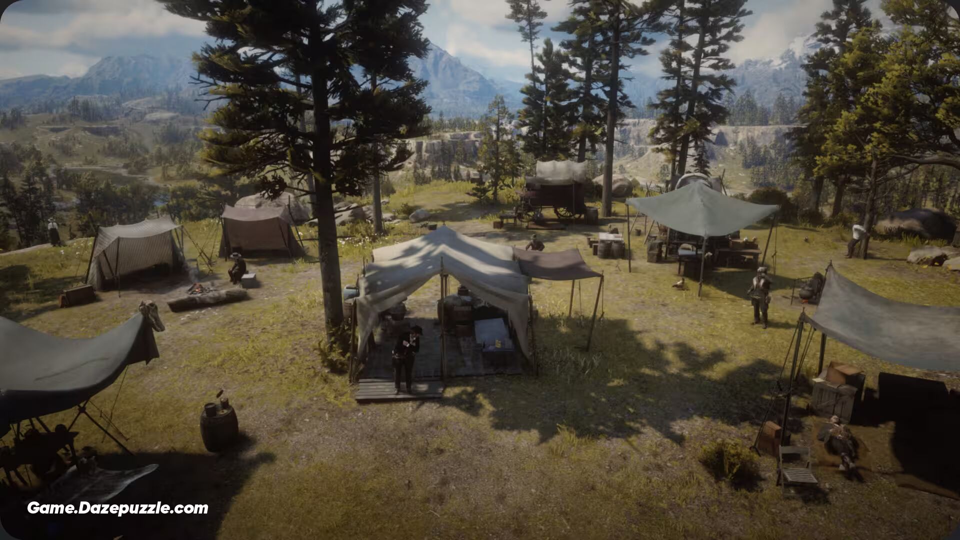 RDR2 Story Summary (Spoiler Free Overview)