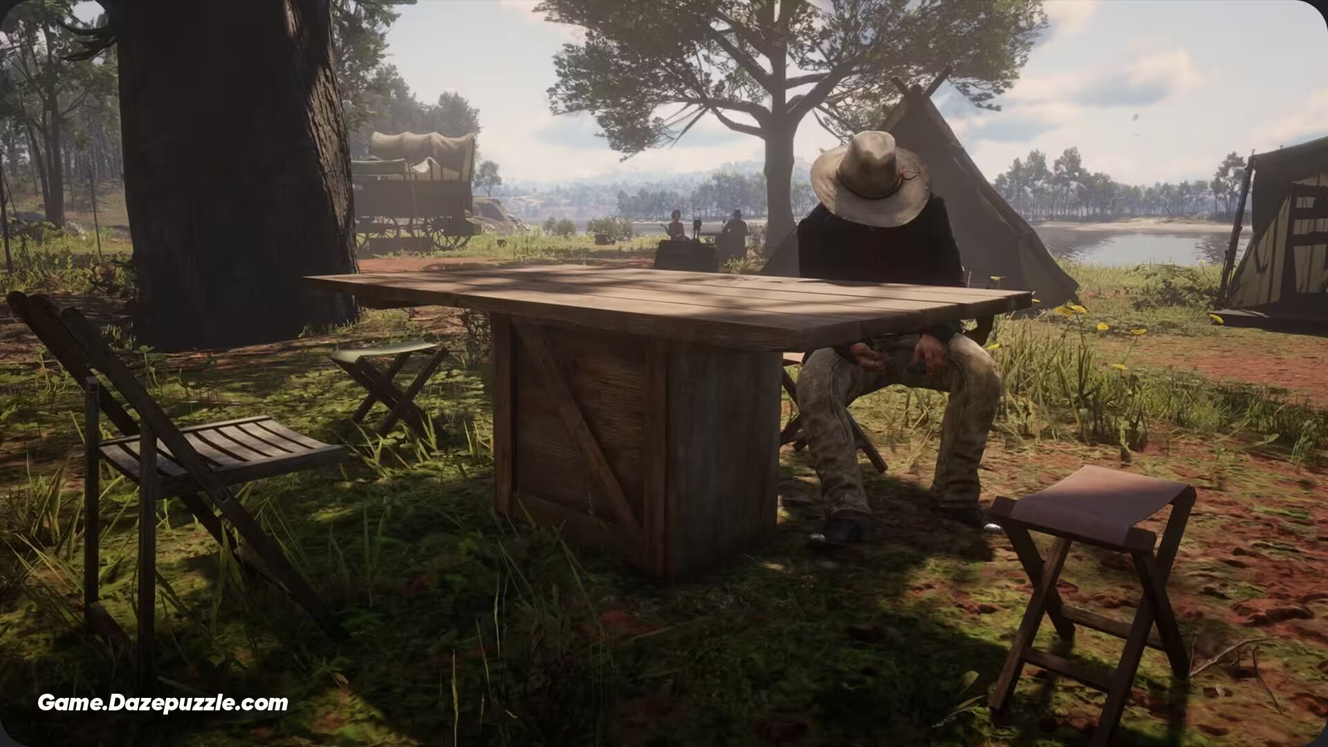 RDR2 Story Summary (Spoiler Free Overview)