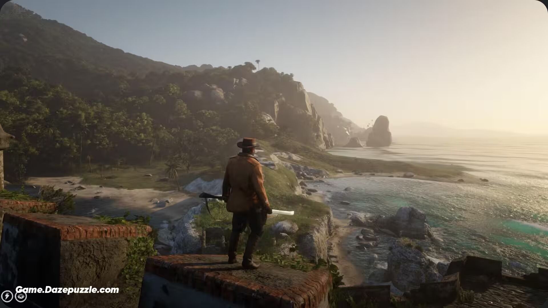 RDR2 Story Summary (Spoiler Free Overview)