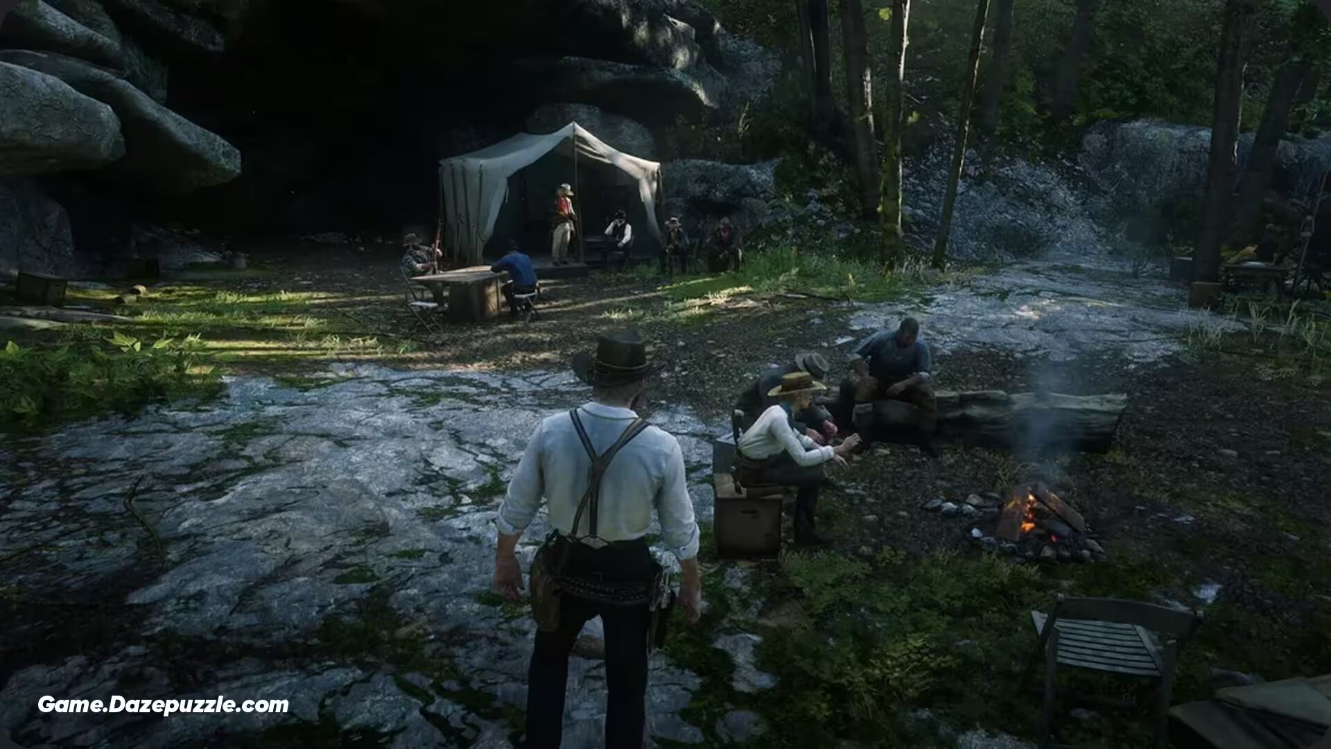 RDR2 Story Summary (Spoiler Free Overview)