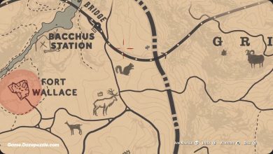 RDR2: All 16 Legendary Animal Locations Map and Hunting Guide