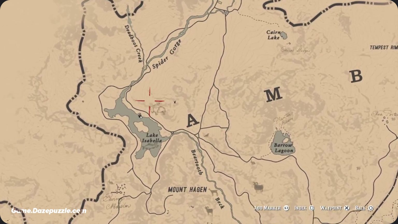 RDR2: All 16 Legendary Animal Locations Map and Hunting Guide