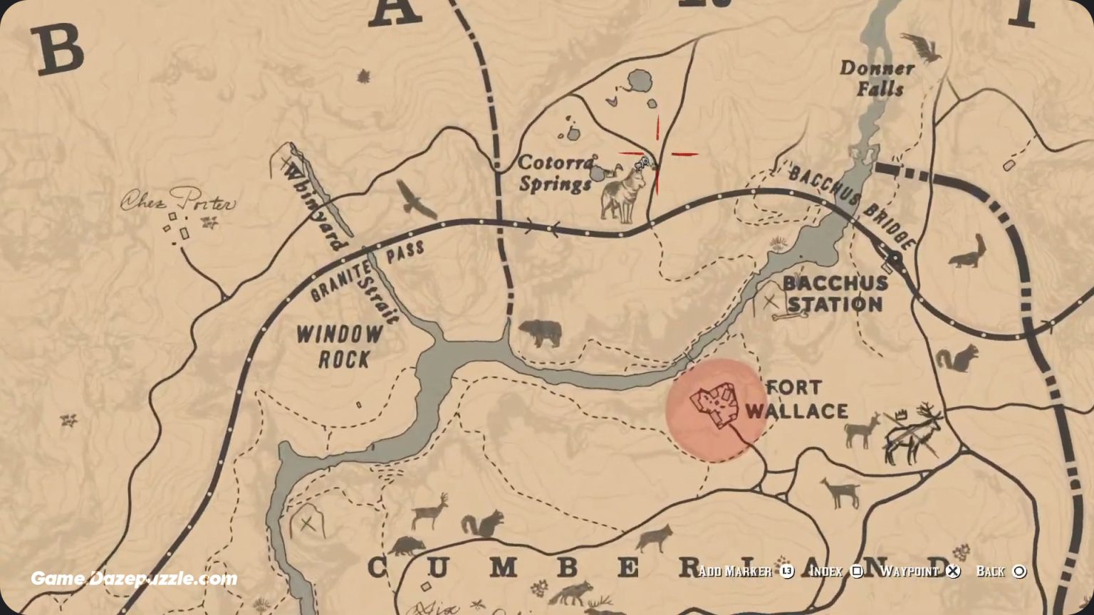 RDR2: All 16 Legendary Animal Locations Map and Hunting Guide