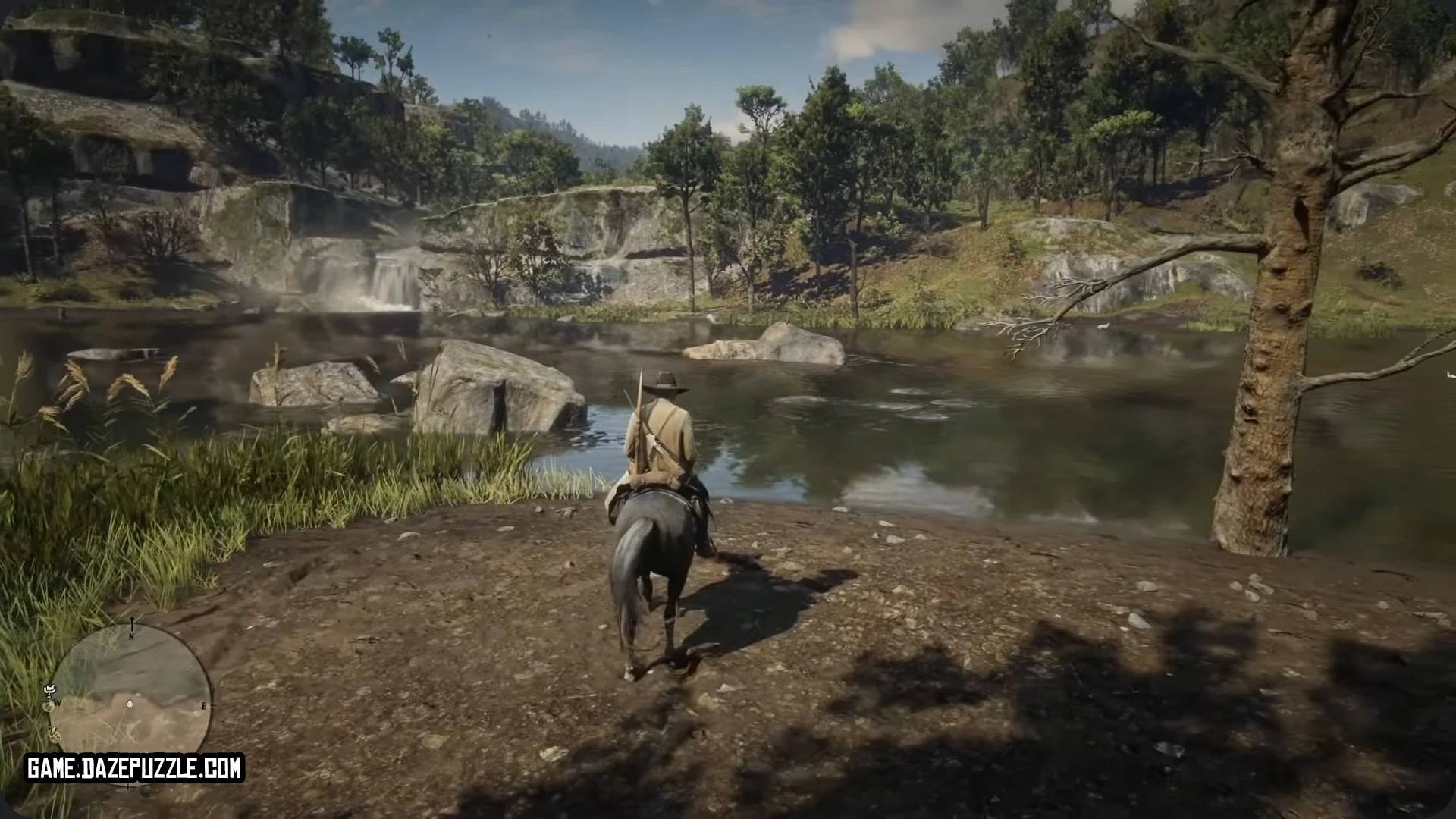 Red Dead Redemption 2: Poisonous Trail Treasure Guide